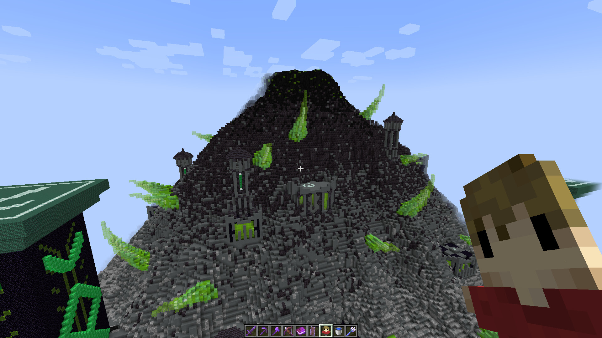 Gaia's Vault (V4.1) Minecraft Map