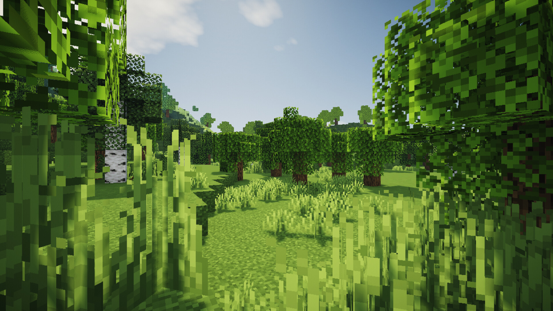 Alpha (Java Only) Minecraft Map