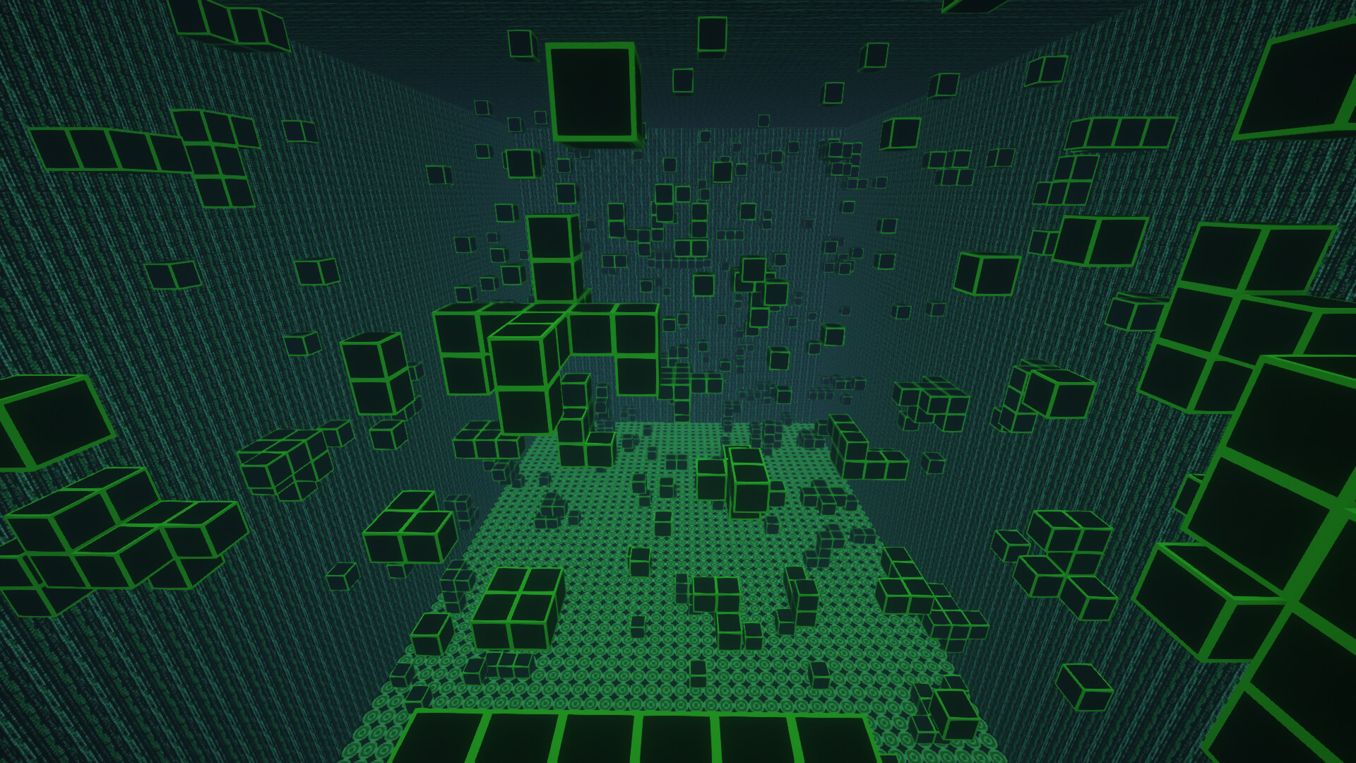 Pixel Gun 3D - Inside The Code Minecraft Map