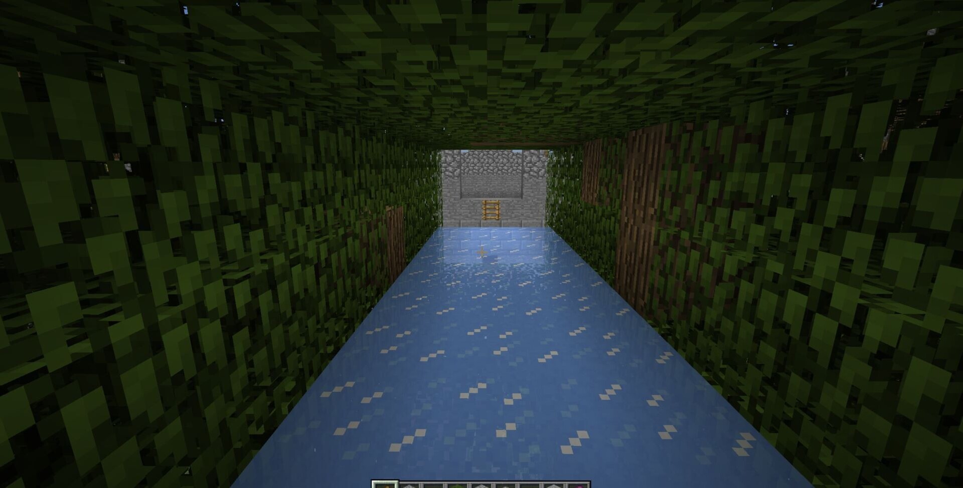 Spawn - MCPVP Sabotage Lobby map - REBUILT Minecraft Map