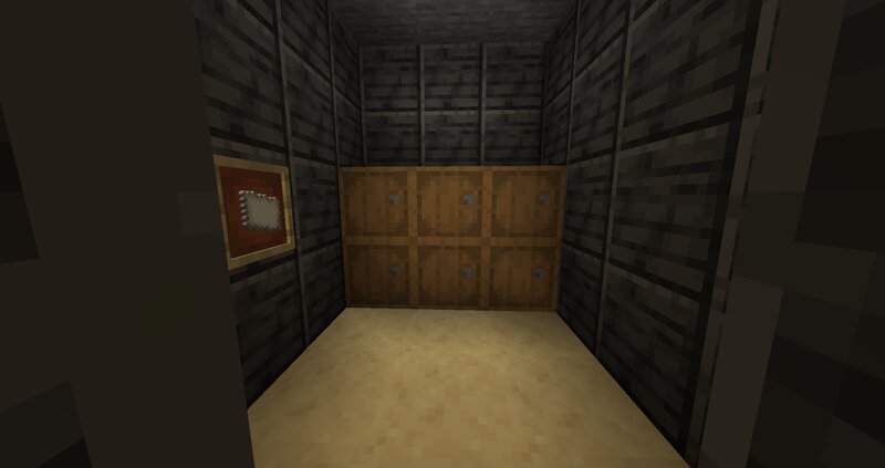 Mine the facility Minecraft Map