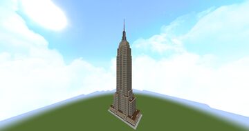 New York City Minecraft Maps | Planet Minecraft Community