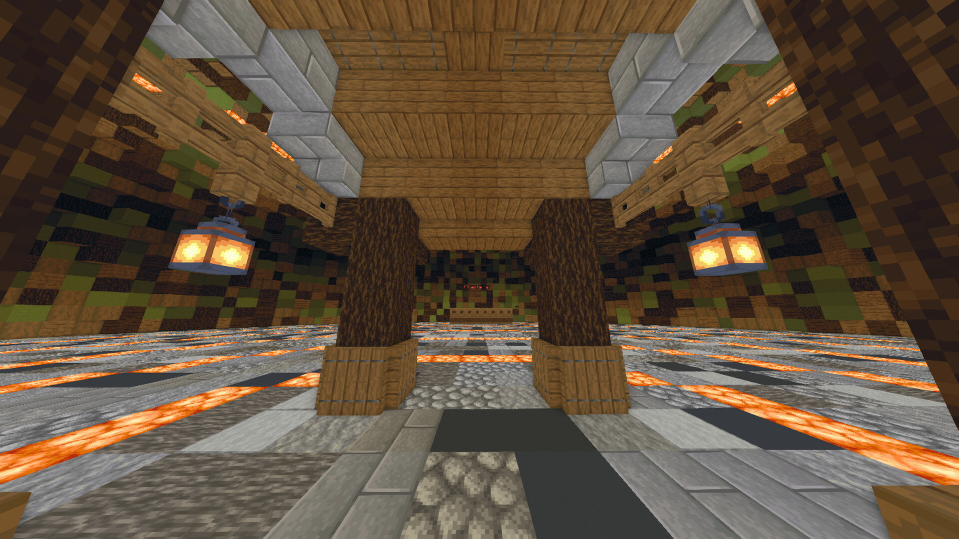 Gazebo Design Schematic Minecraft Map