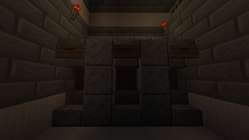 PRESERVATION (Minecraft Adventure Map) 1.20.2/1.20.1/1.20/1.19.2/1.19.1 ...