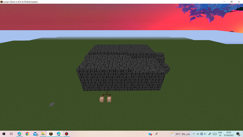 Room Escape Minecraft Map