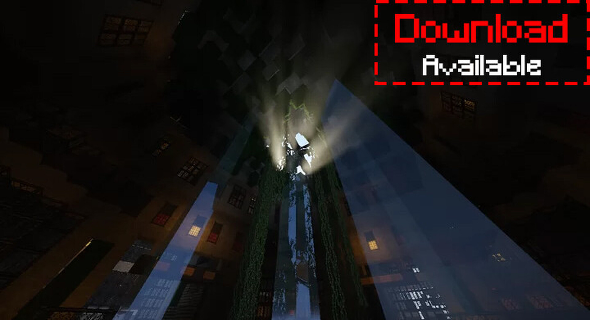 Decicraft: Greenfield Decimation map Minecraft Map