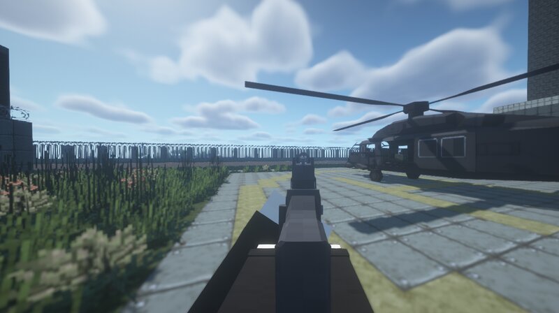 Decicraft: Greenfield Decimation map Minecraft Map