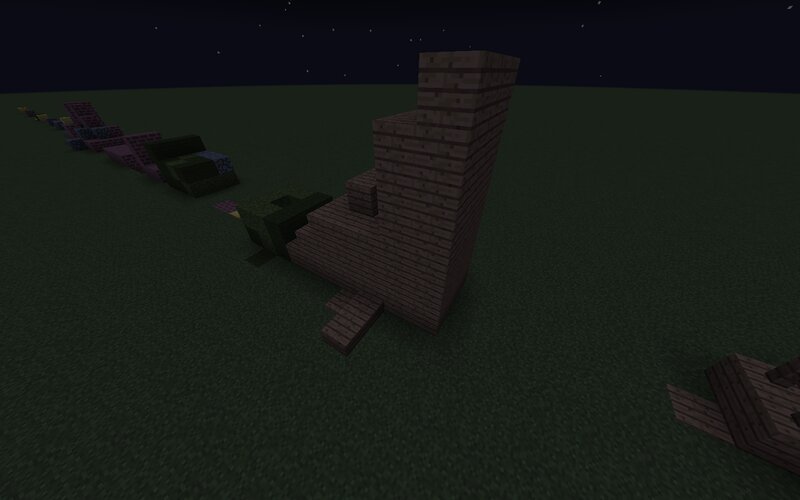 Super Mario 64 bros. a nostalgic world. Minecraft Map