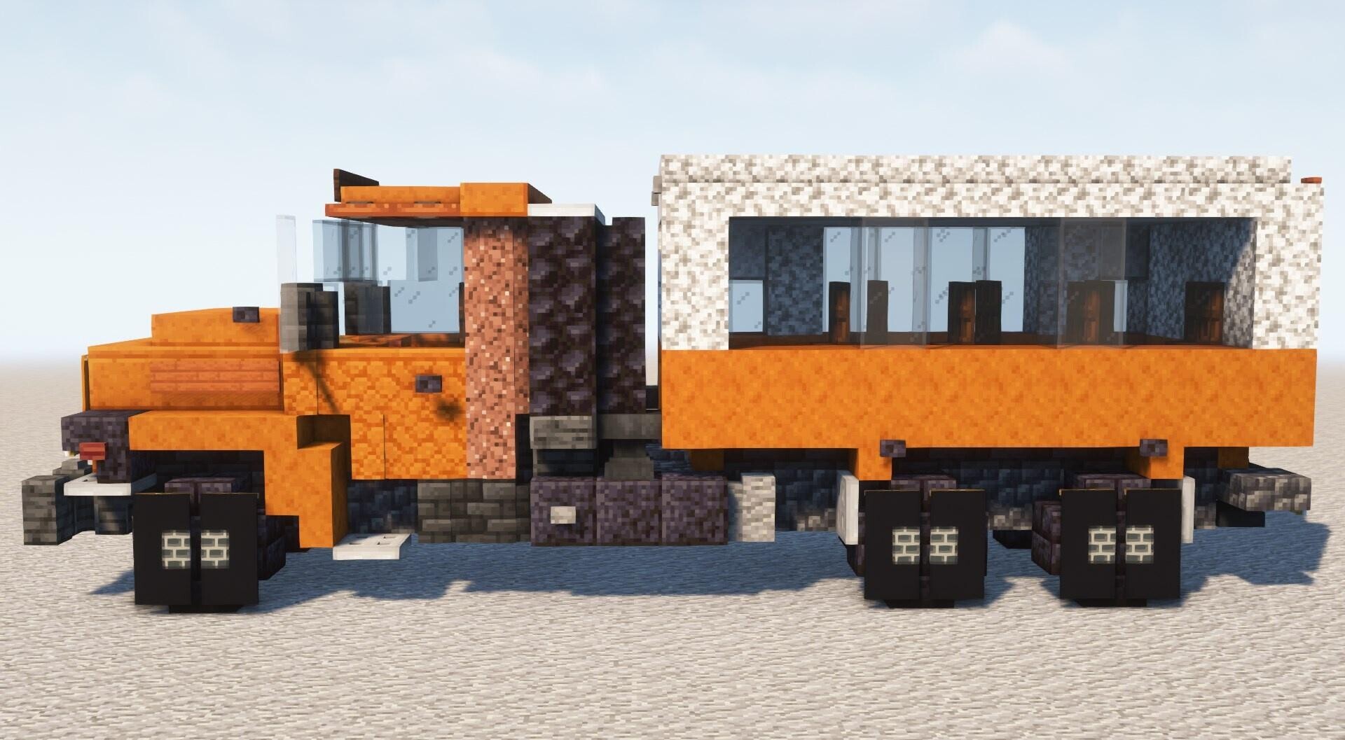 УРАЛ NEXT (Вахтовый автобус) / Ural Next (Crew Truck) (Download ...