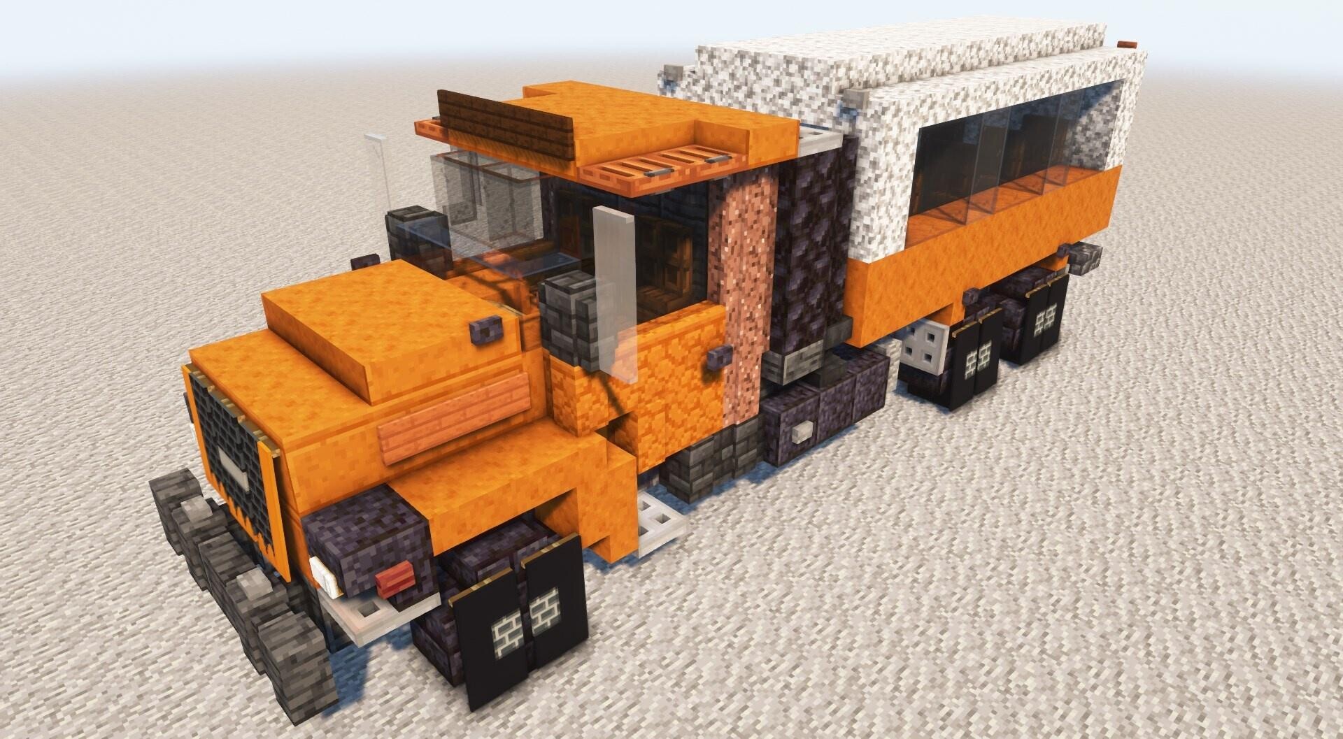 УРАЛ NEXT (Вахтовый автобус) / Ural Next (Crew Truck) (Download ...