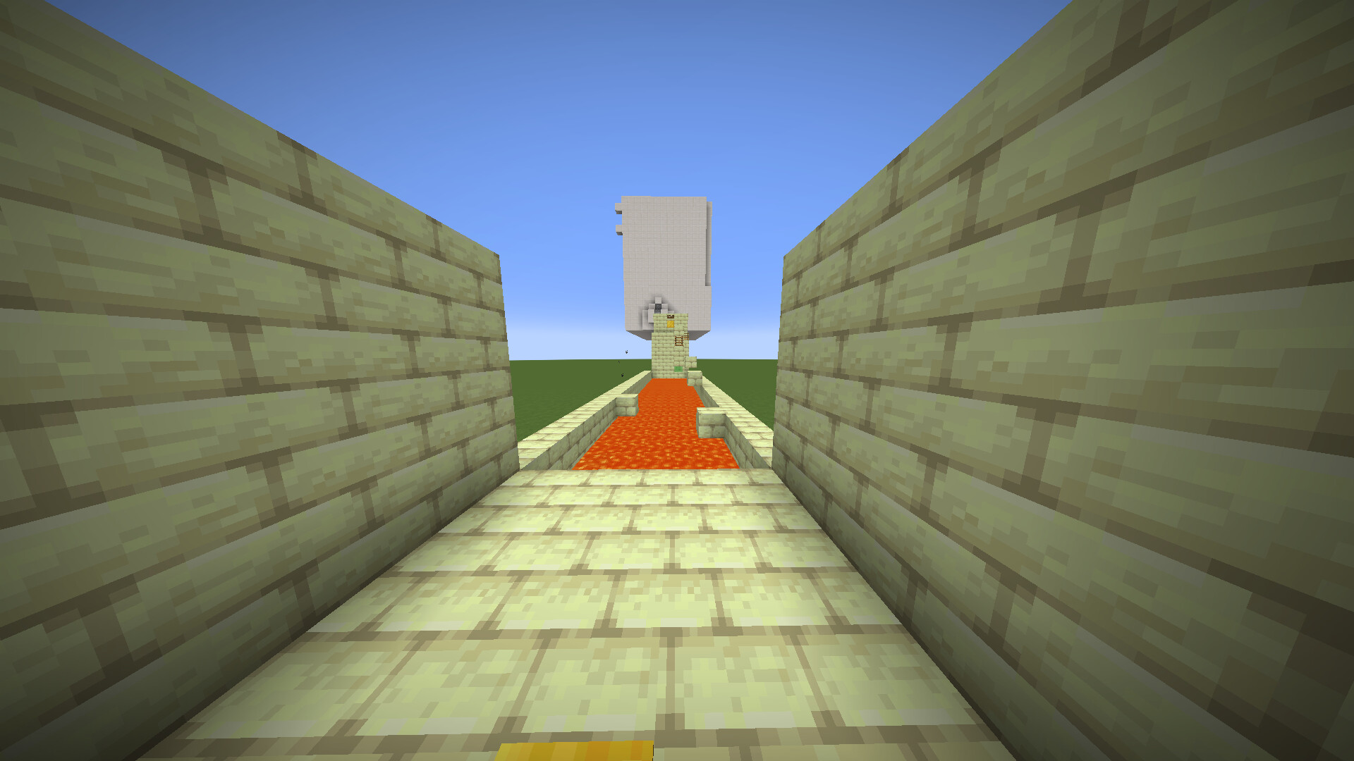 Escape room map - by Guanciottaman Minecraft Map