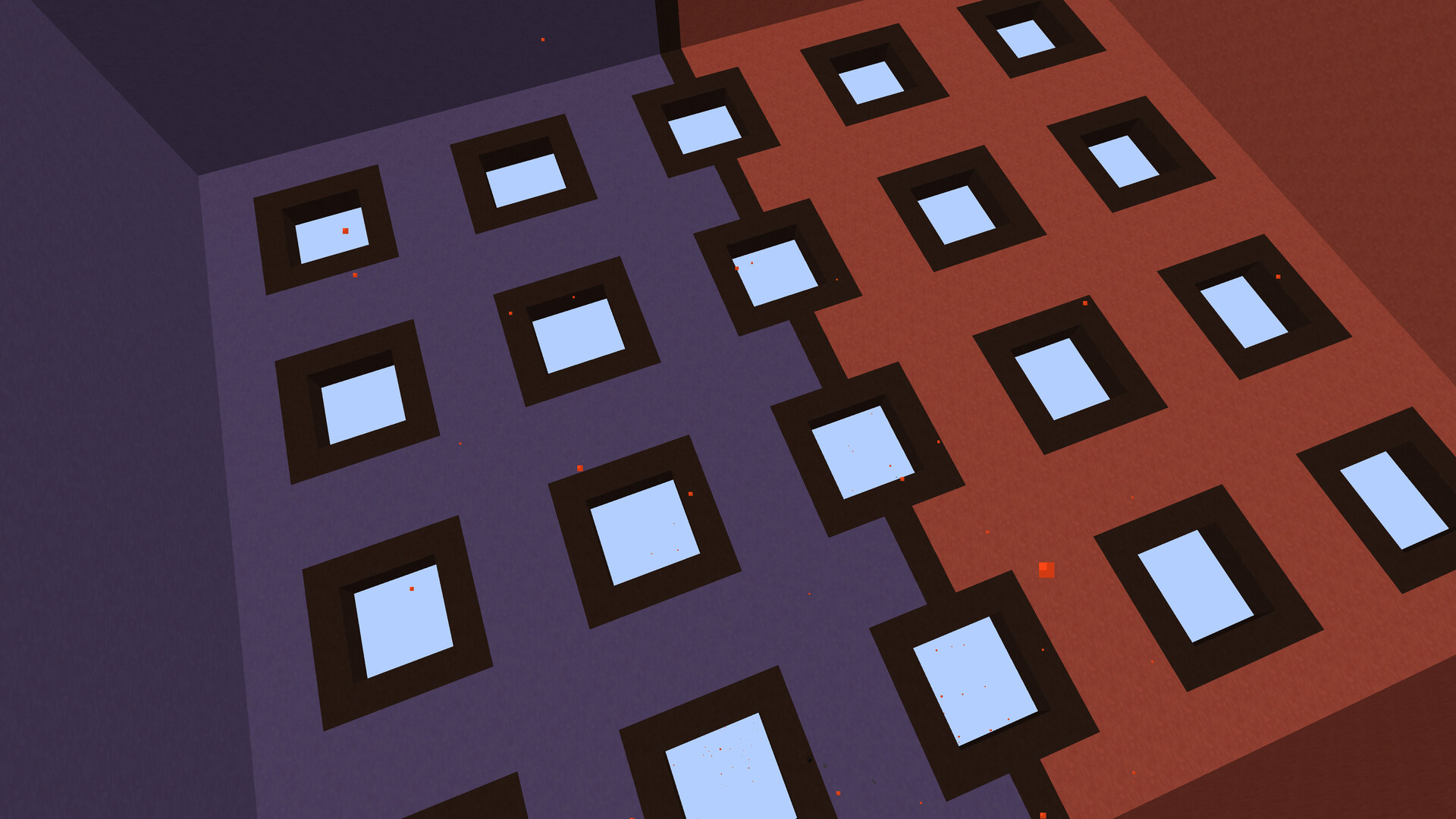 Siege! Minecraft PVP Minigame Minecraft Map