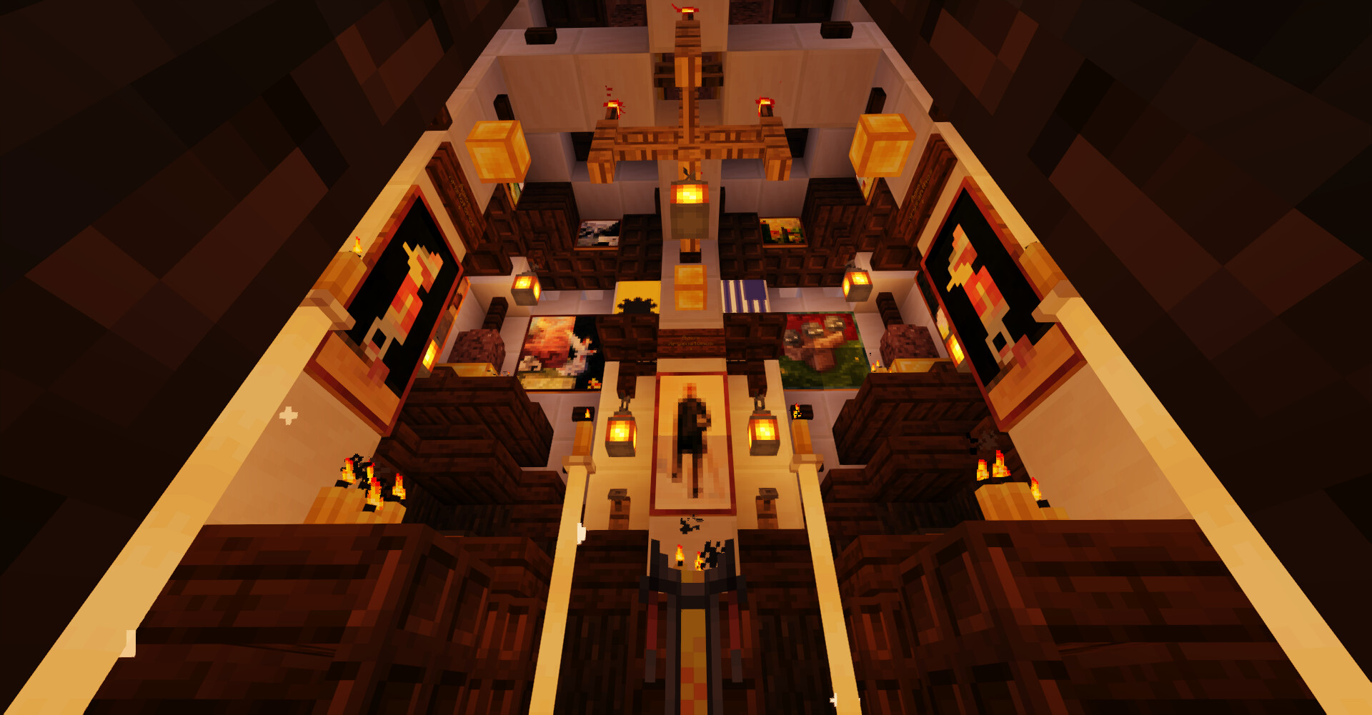 Historic Witch City - Founded in 2012 Minecraft Map