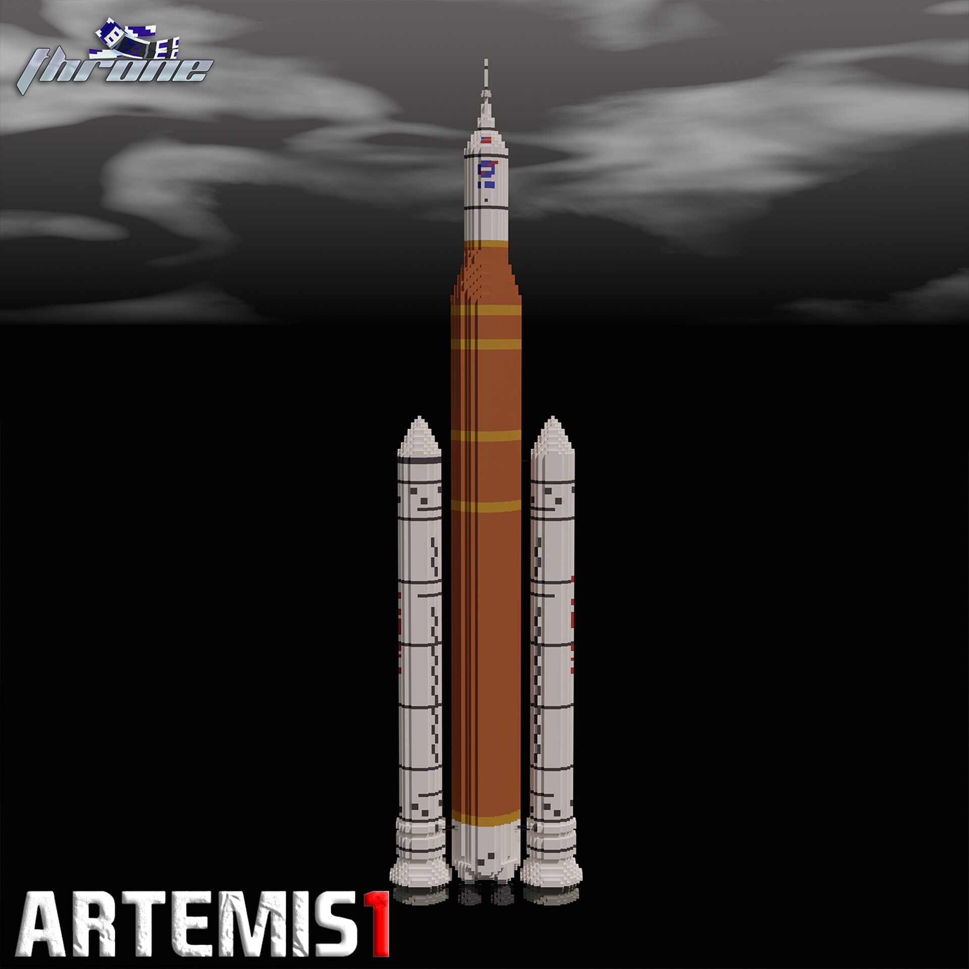 Artemis 1 Minecraft Build World Download Minecraft Map