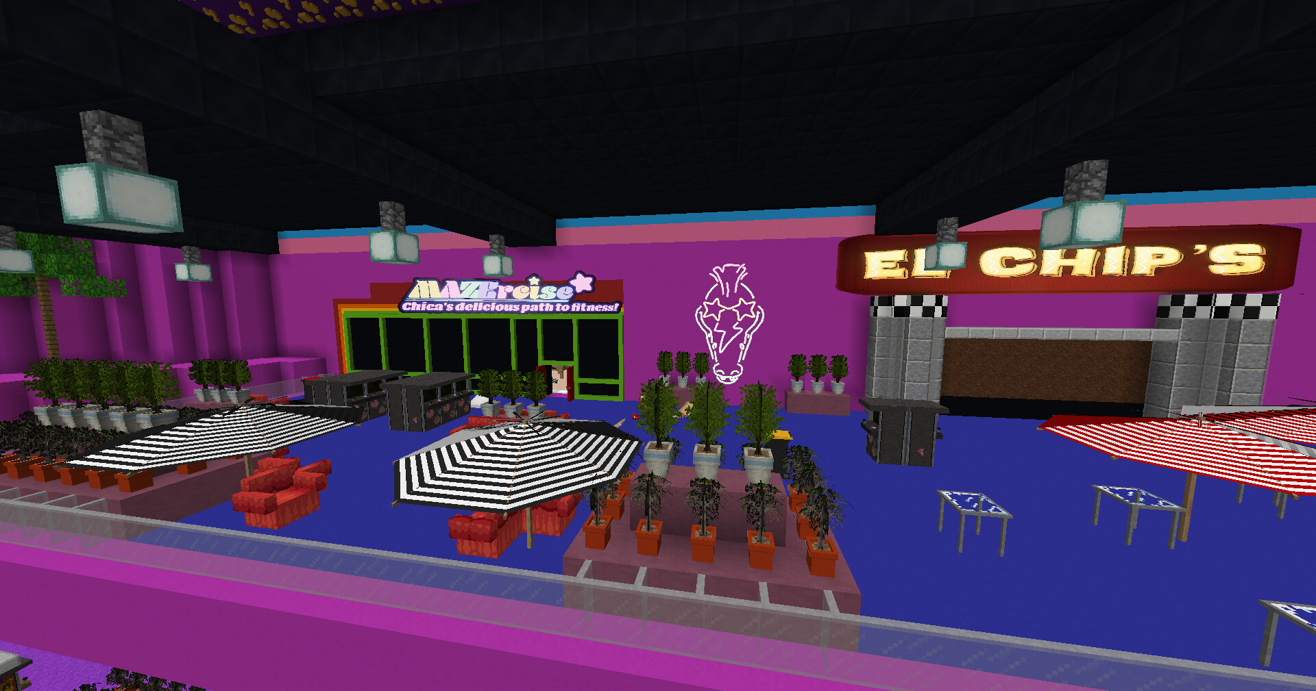 FNAF - Five Nights at Freddy’s: Security Breach Minecraft Java Edition ...