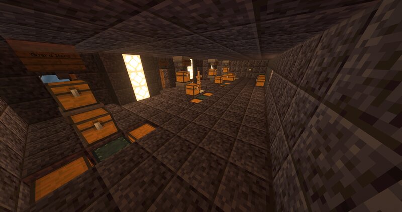 Dream SMP Prison (V8) Minecraft Map