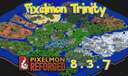 Pixelmon Trinity - Pixelmon Map Survival & Adventure Map Reforged 1.12. ...