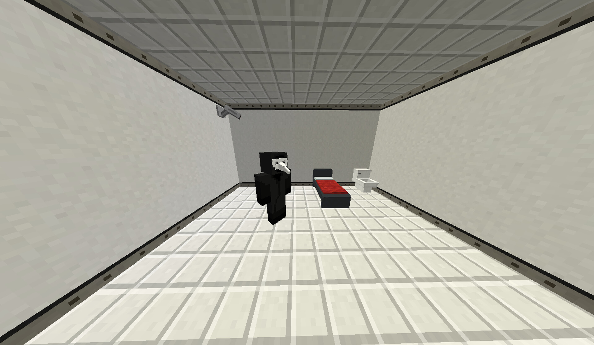 scp city Minecraft Map