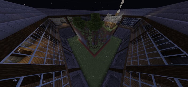 MicroBattles (Bedrock) Minecraft Map