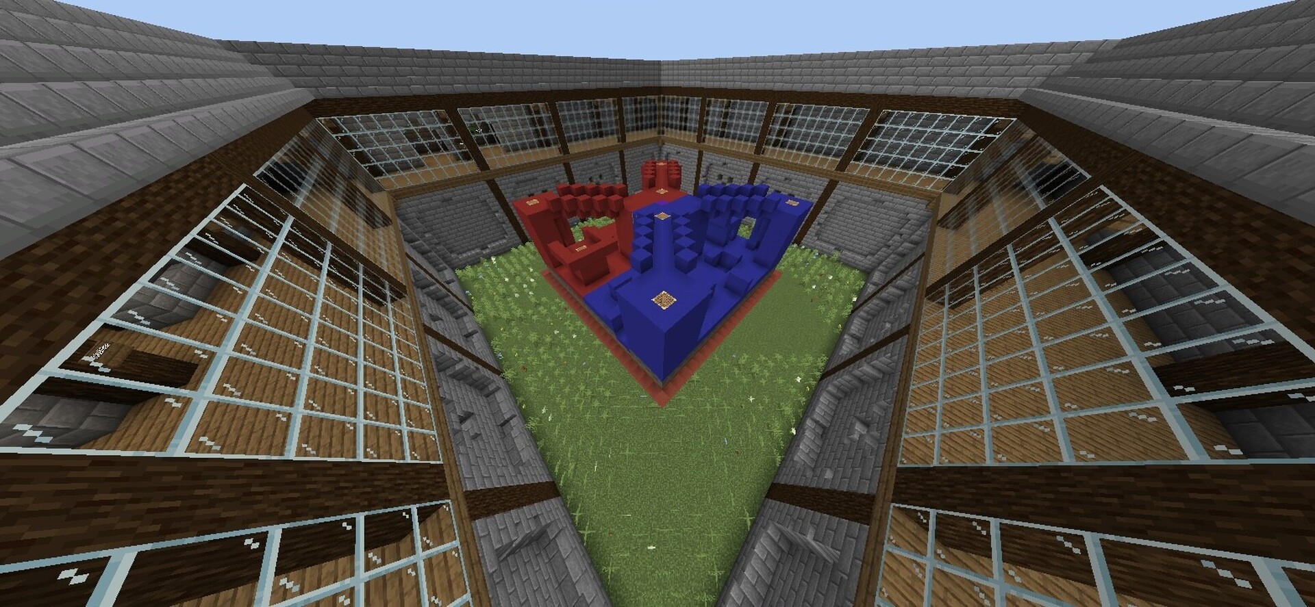 MicroBattles (Bedrock) Minecraft Map