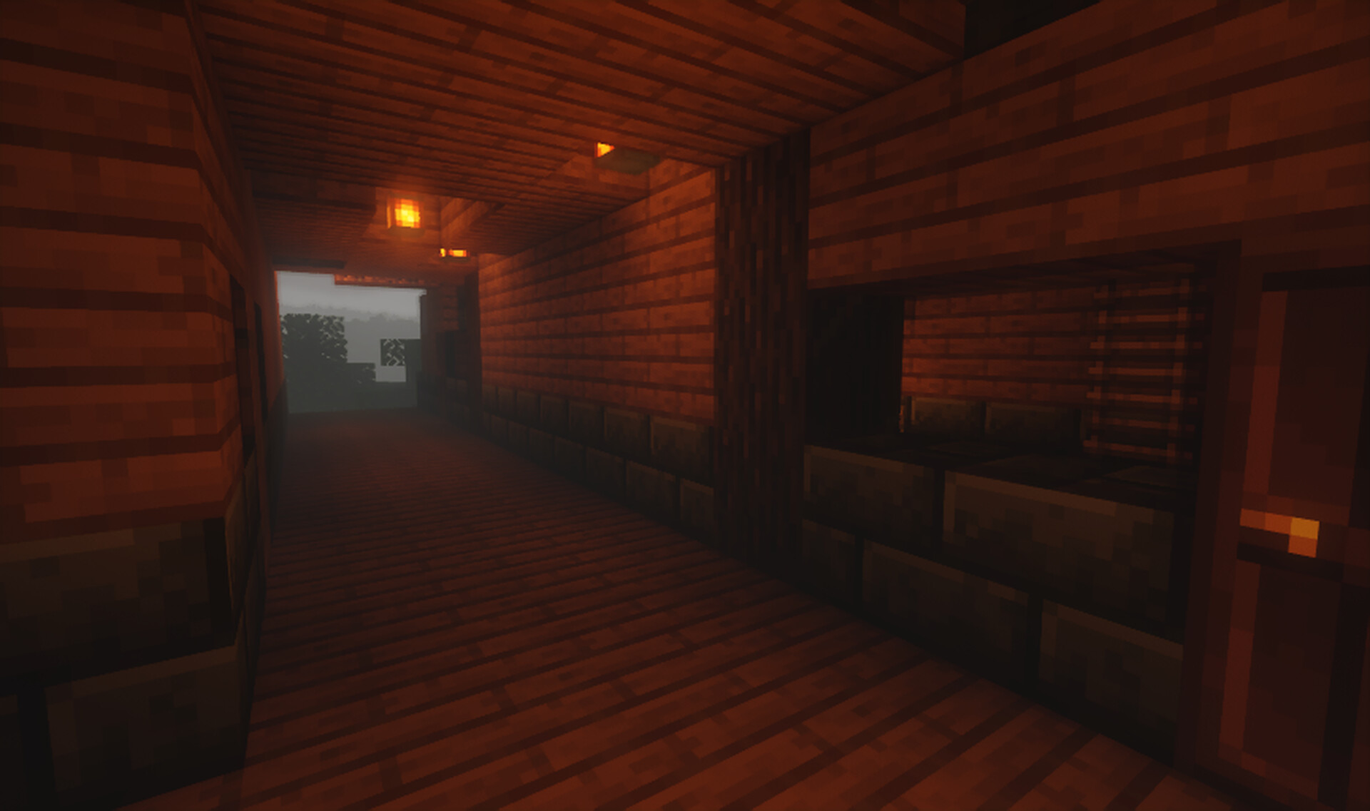 Cozy Cave Cave Village Minecraft Map