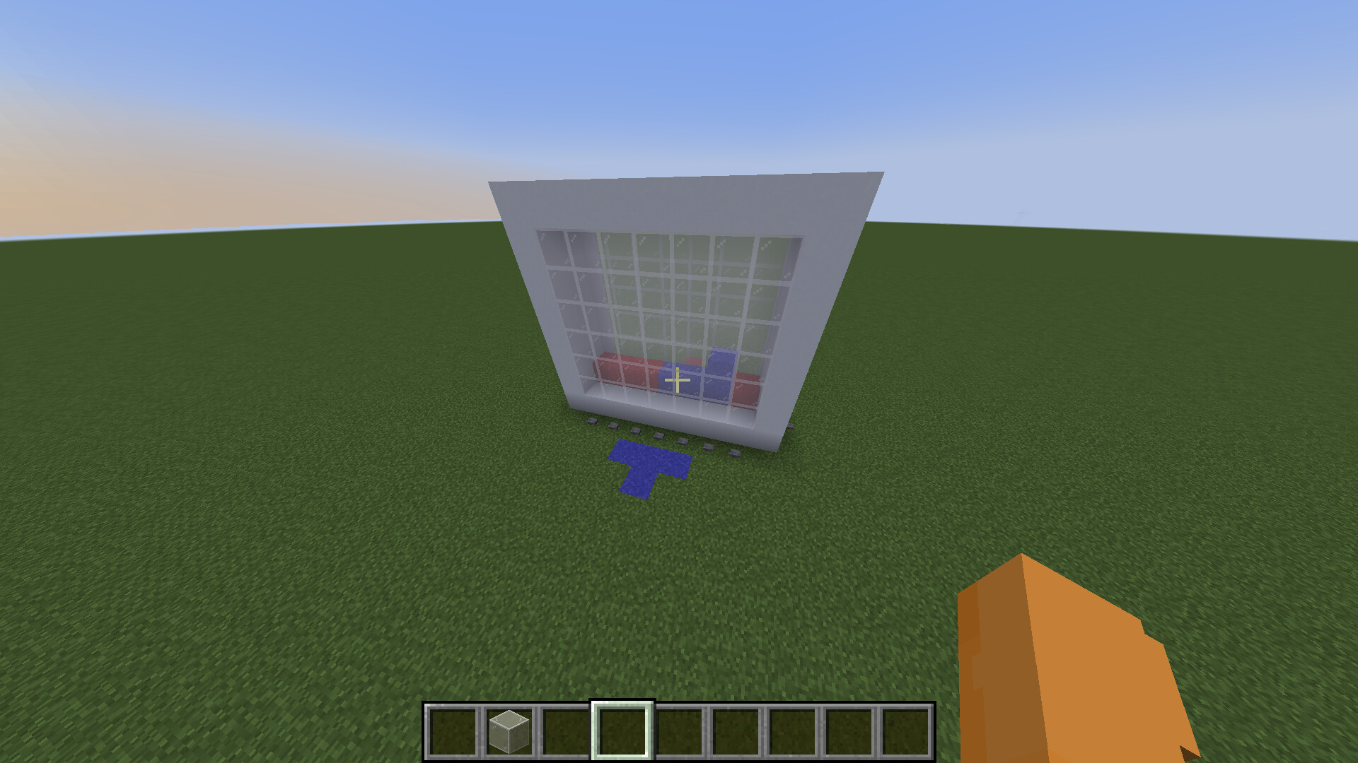 connect 4 Minecraft Map