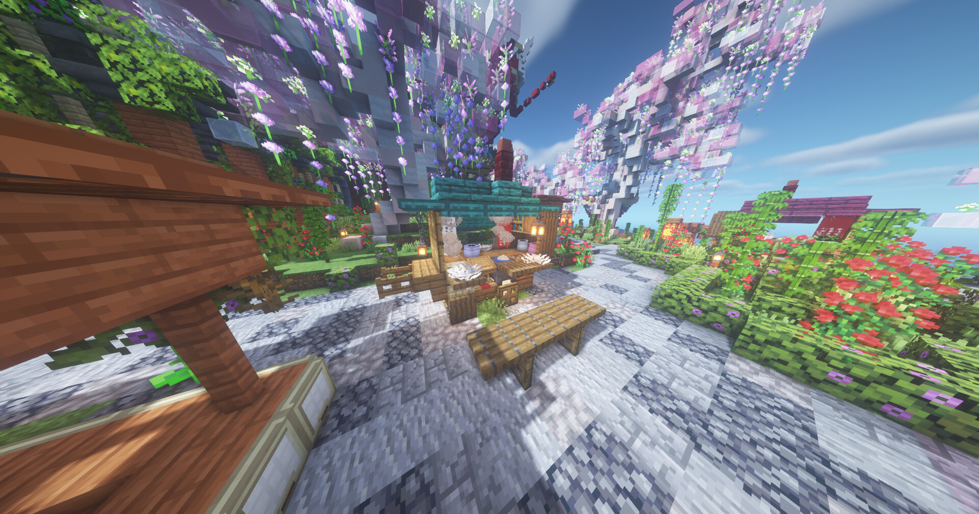 ⭐ EXCLUSIVE ⭐ Dragon House - AliensBuilds 🐉 Minecraft Map