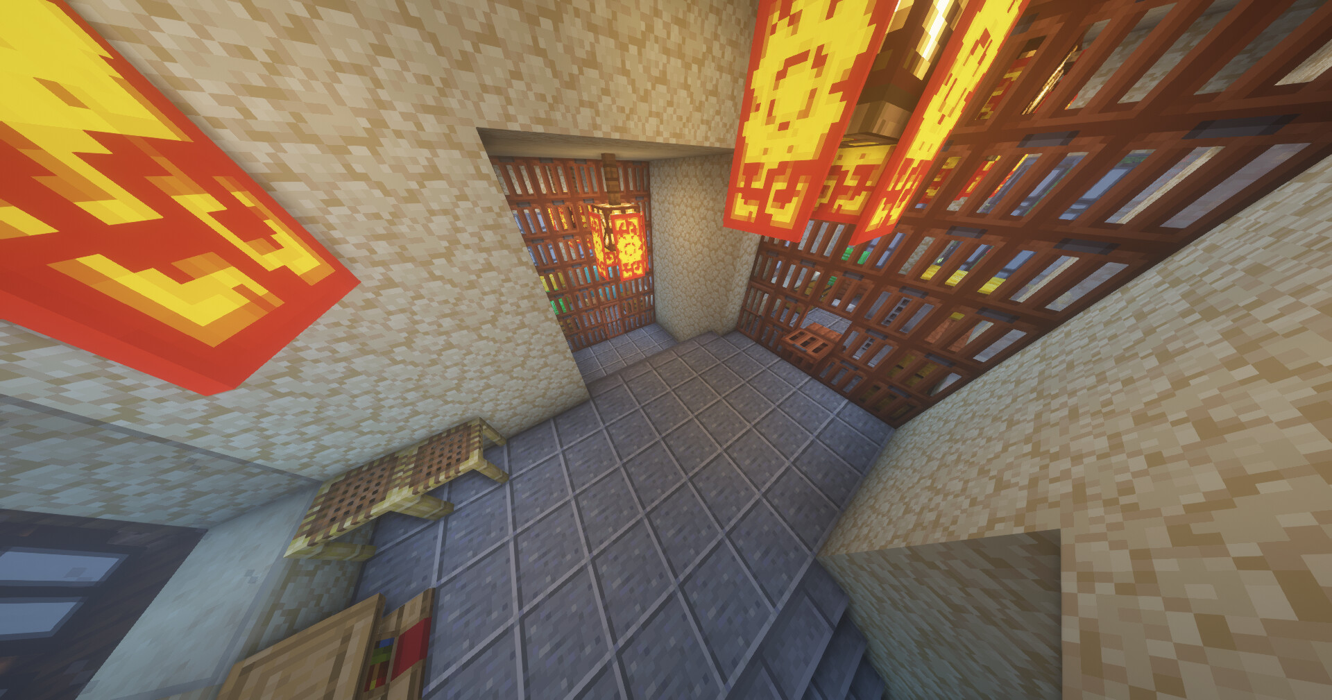 ⭐ EXCLUSIVE ⭐ Dragon House - AliensBuilds 🐉 Minecraft Map