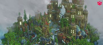 Forest Minecraft Maps | Planet Minecraft Community