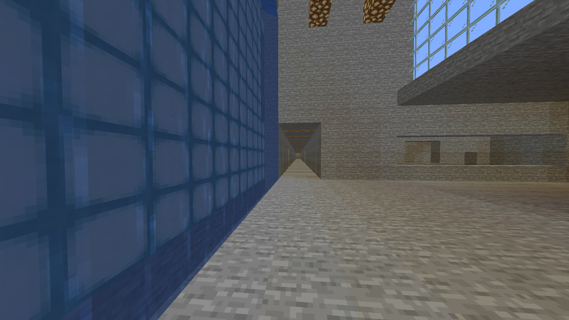 [1.19.1] Race Way Minecraft Map