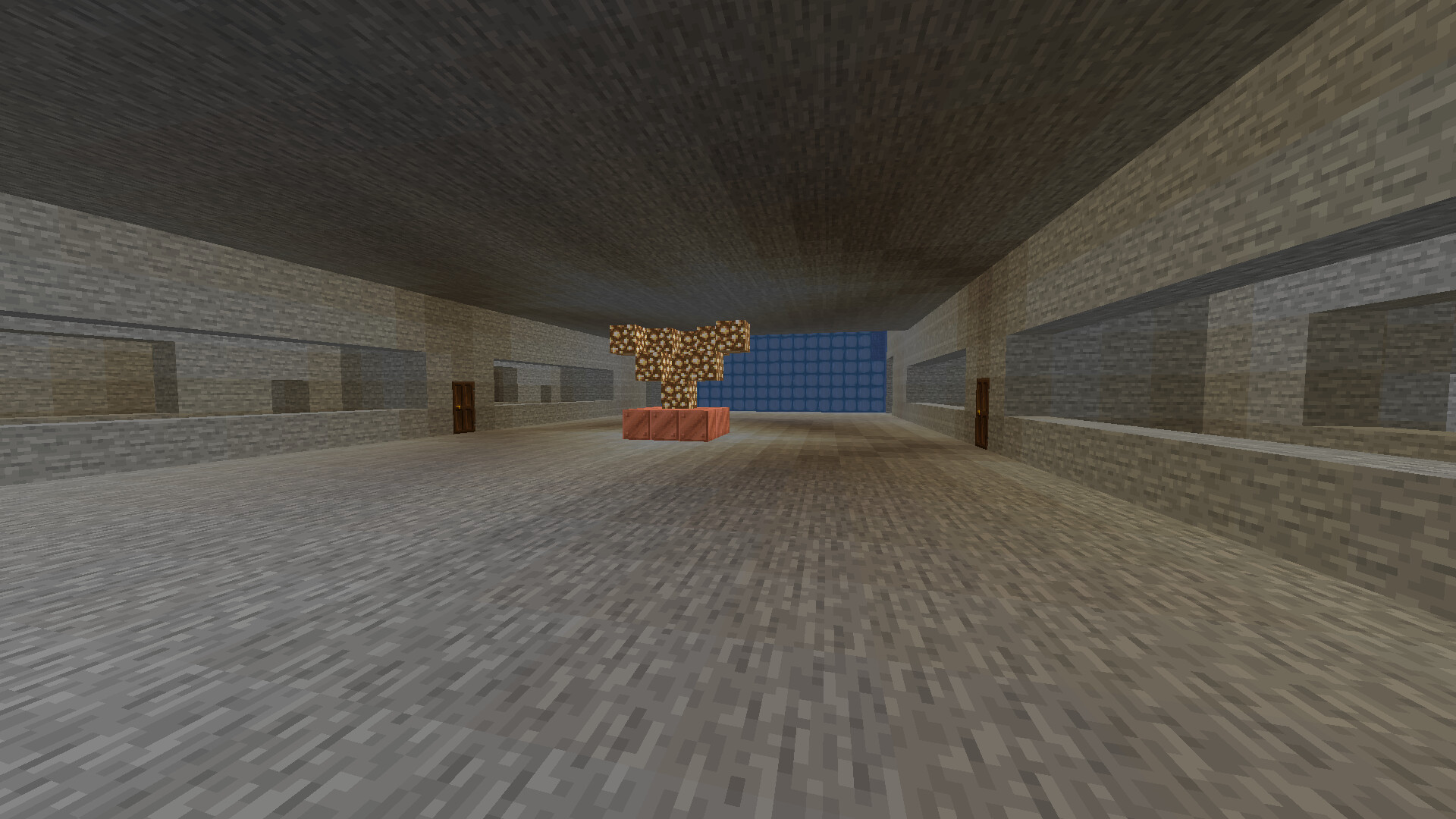 [1.19.1] Race Way Minecraft Map