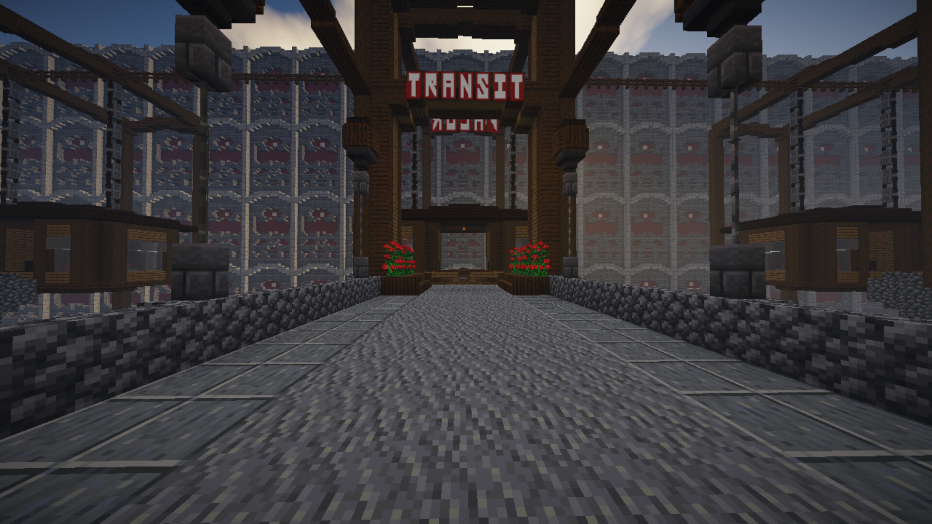 The City of Valor Minecraft Map