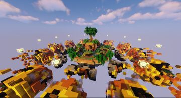 Hypixel Minecraft Maps with Downloadable Map for Java Edition