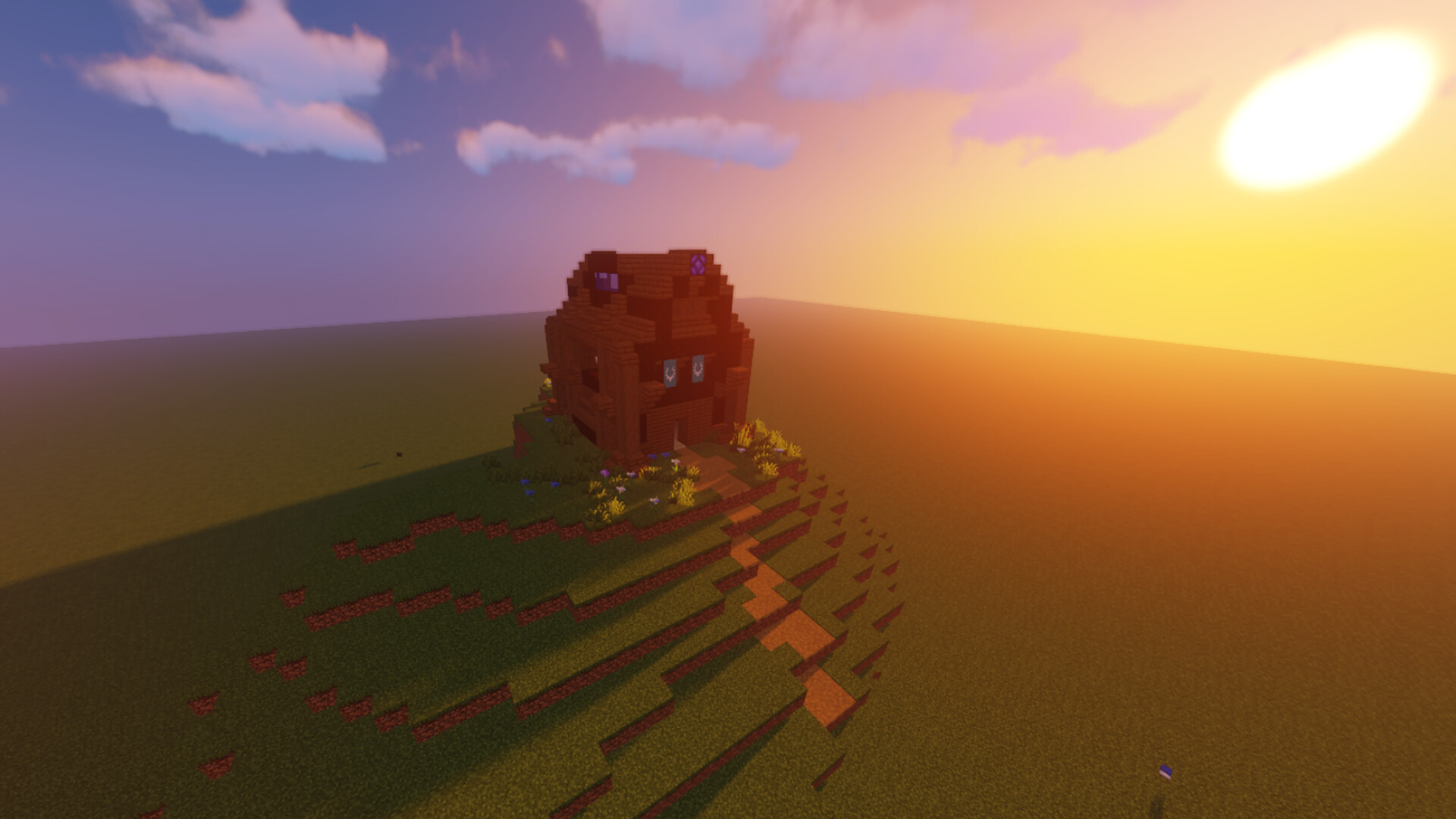 Arcane House Minecraft Map