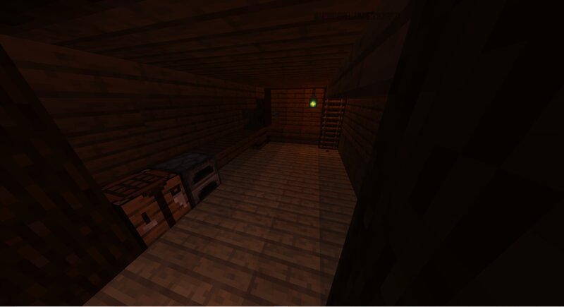 Arcane House Minecraft Map