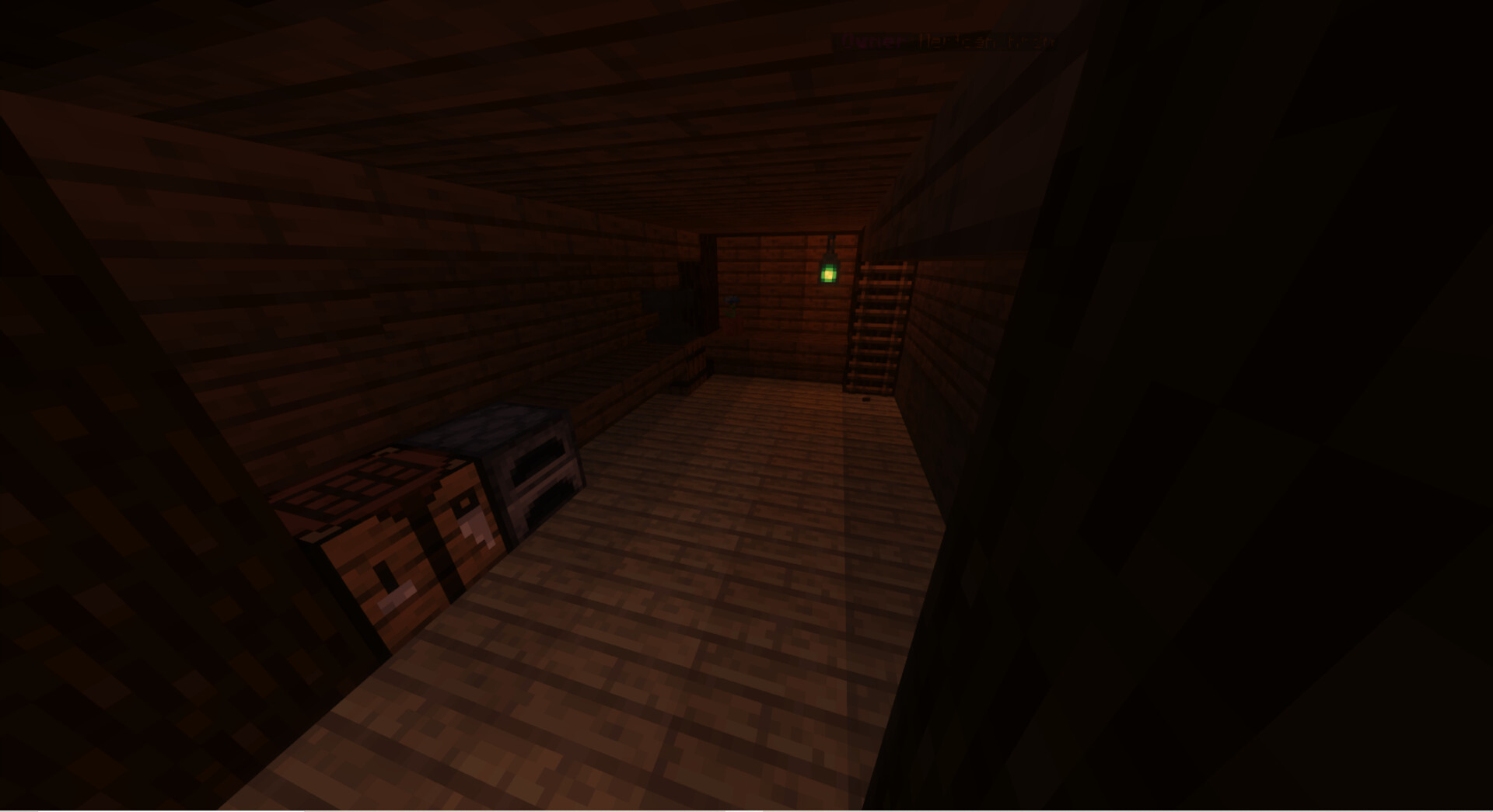 Arcane House Minecraft Map