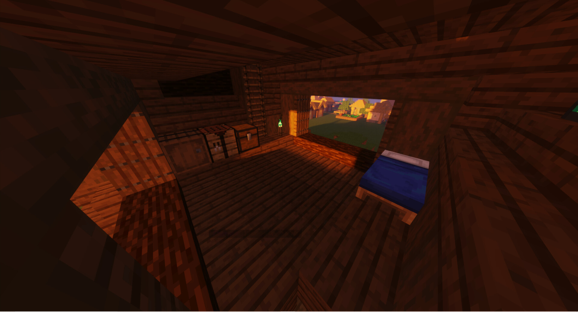 Arcane House Minecraft Map