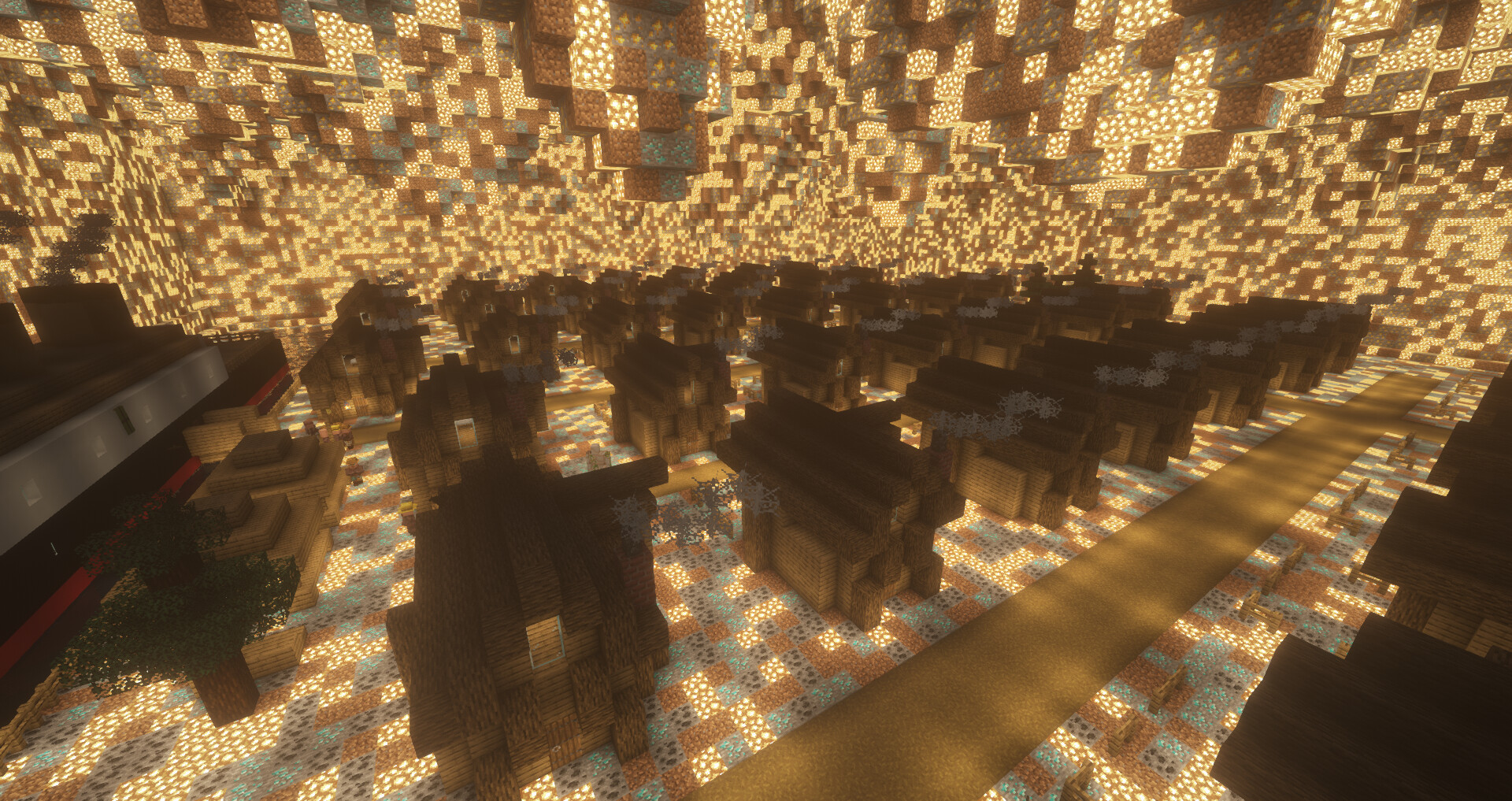 nathans new world of earth Minecraft Map