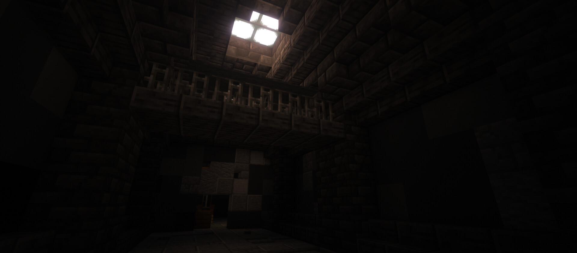 - SCP - SITE 81 - [SECRET LAB] - Minecraft Map