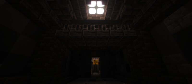 - SCP - SITE 81 - [SECRET LAB] - Minecraft Map