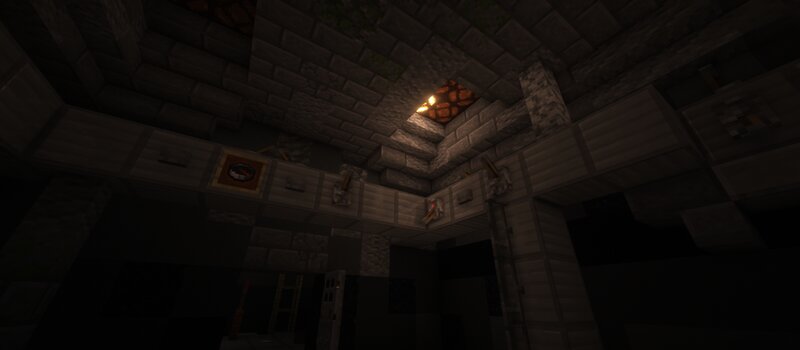 - SCP - SITE 81 - [SECRET LAB] - Minecraft Map