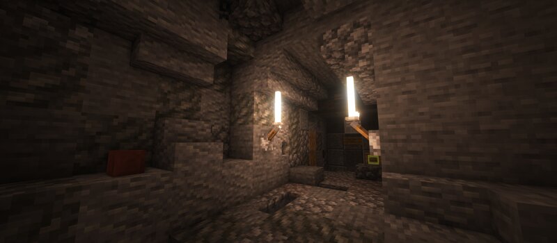 - SCP - SITE 81 - [SECRET LAB] - Minecraft Map