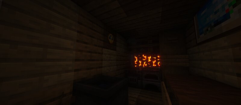 - SCP - SITE 81 - [SECRET LAB] - Minecraft Map