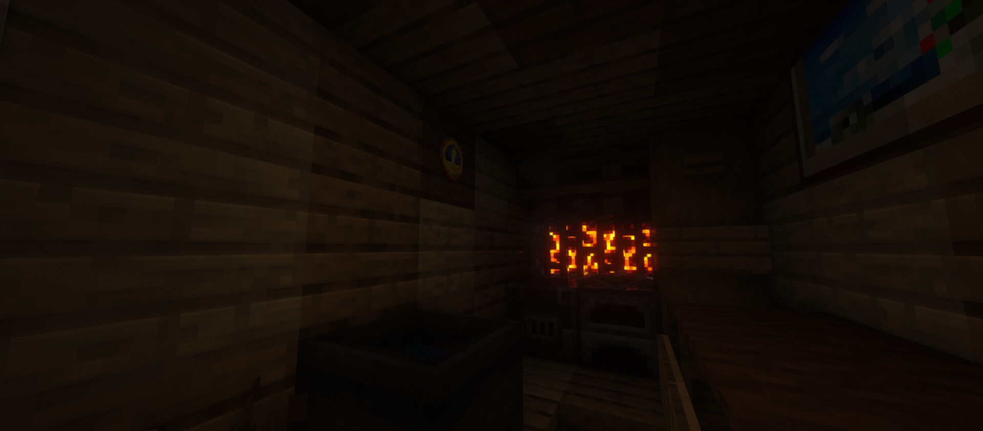 - SCP - SITE 81 - [SECRET LAB] - Minecraft Map