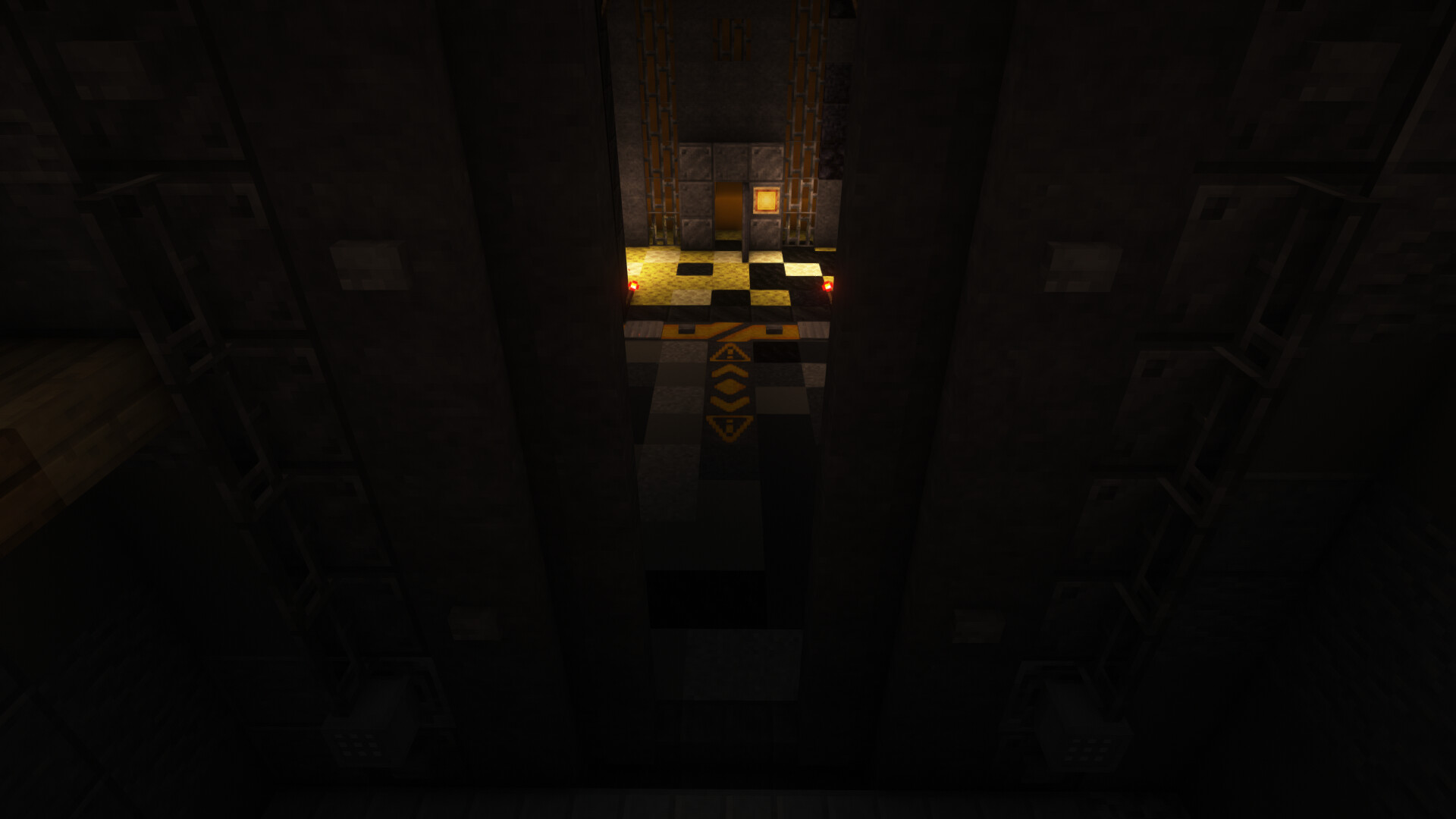 - SCP - SITE 81 - [SECRET LAB] - Minecraft Map