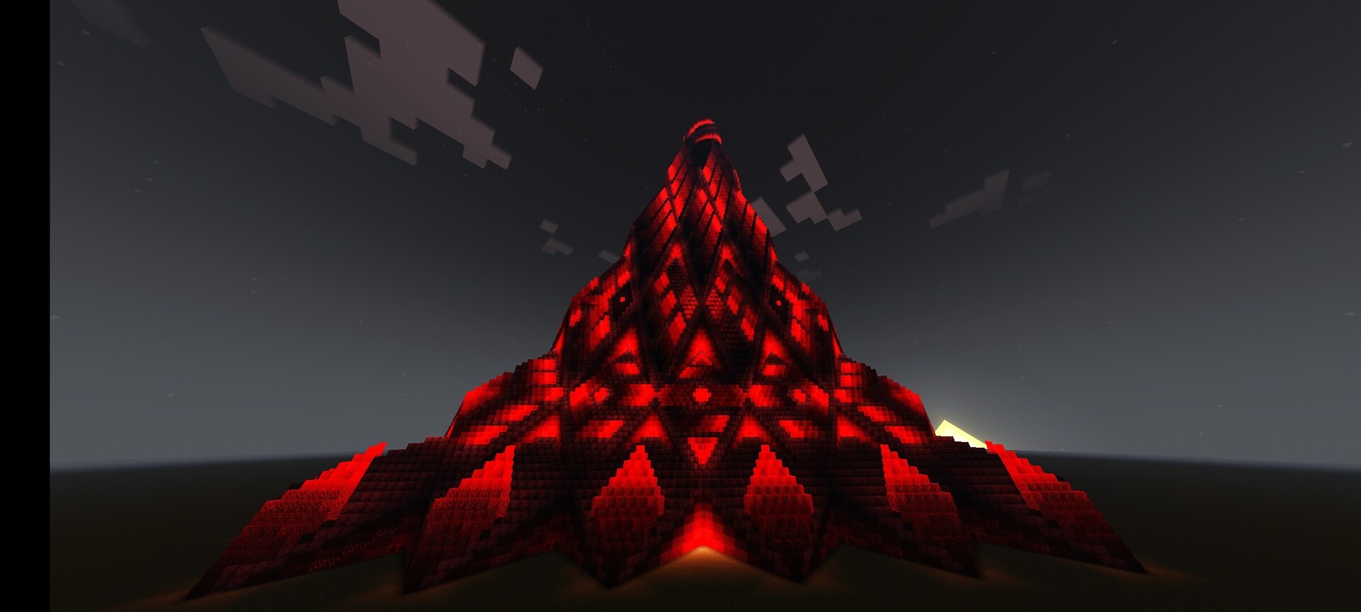 just_a_tower#3 "red machine" Minecraft Map