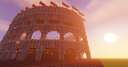 RealSurvival - Helios' city Amphitheatre Minecraft Map