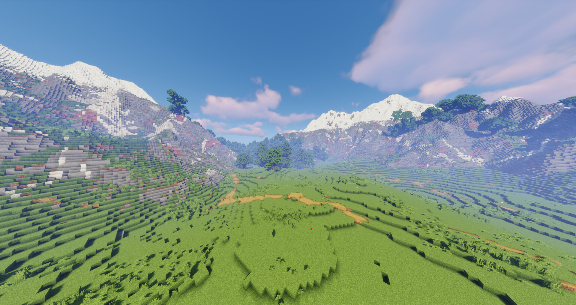 MINECRAFT - CUSTOM WORLD [1.18.+] | ARCHON DOWNLOAD Minecraft Map