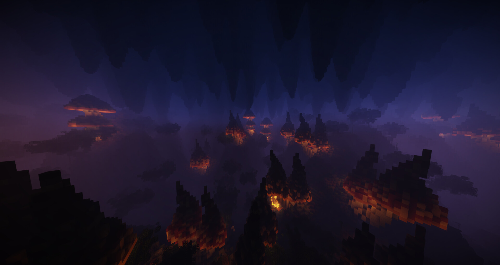 MINECRAFT - CUSTOM WORLD [1.18.+] | ARCHON DOWNLOAD Minecraft Map