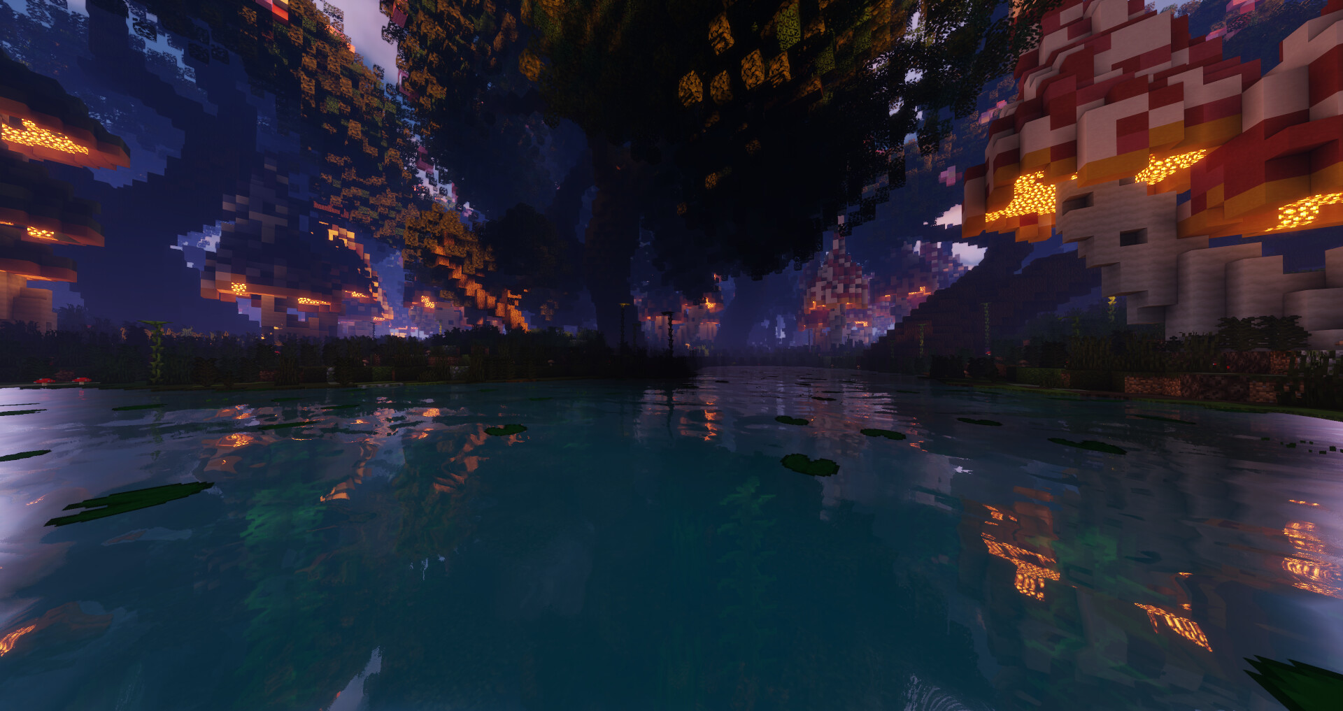 MINECRAFT - CUSTOM WORLD [1.18.+] | ARCHON DOWNLOAD Minecraft Map